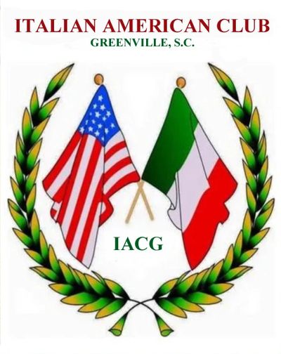 IACGG - Italian American Club of Greater Greenville